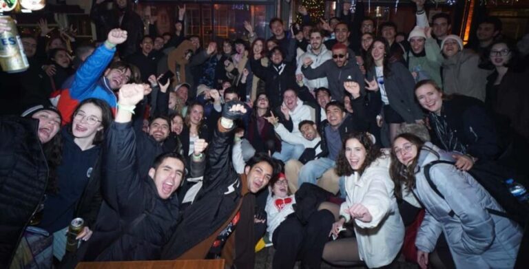 Istanbul Kadköy Pub Crawl: Adults-Only Nightlife Adventure - What Travelers Say