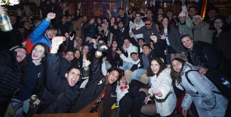 Istanbul Kadköy Pub Crawl: Adults-Only Nightlife Adventure - What Travelers Say
