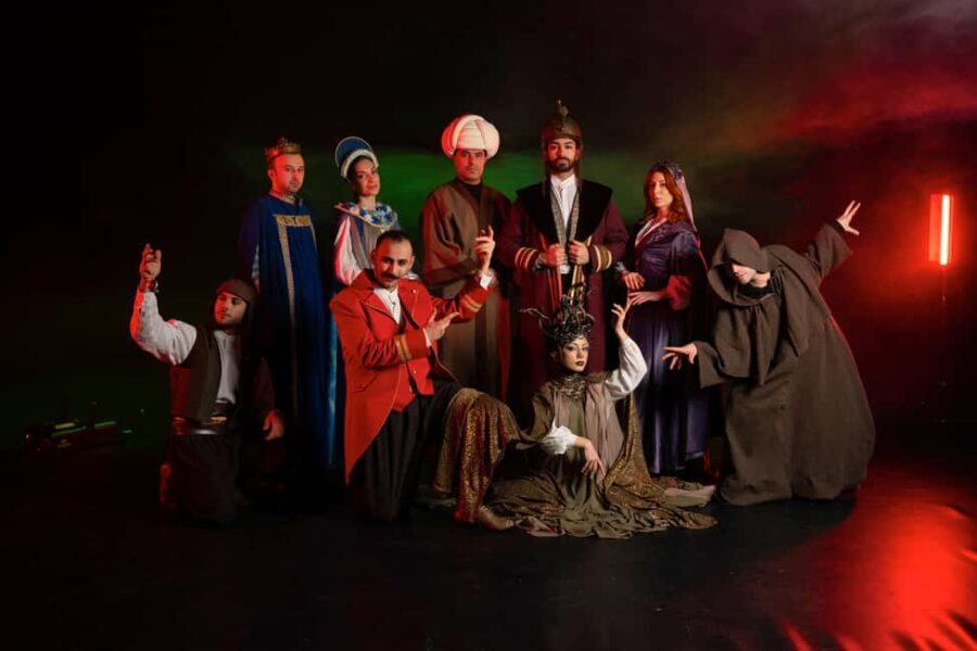 Istanbul: Legends of Istanbul Live Show Entry Tickets - Who Should Consider This Experience?