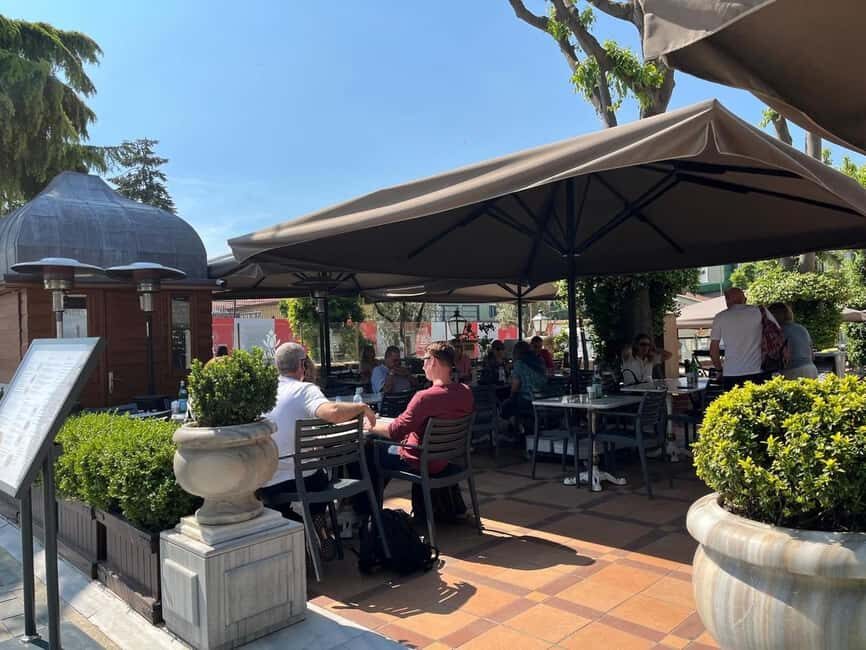 Istanbul: Pir-ü Pak Hammam with Lunch or Dinner - Cost and Value Analysis