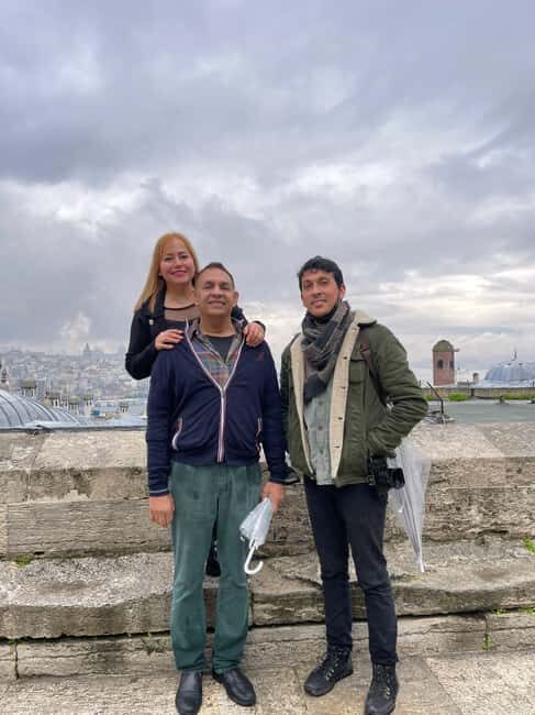Istanbul: Private Walking Tour with a Local - What the Tour Looks Like