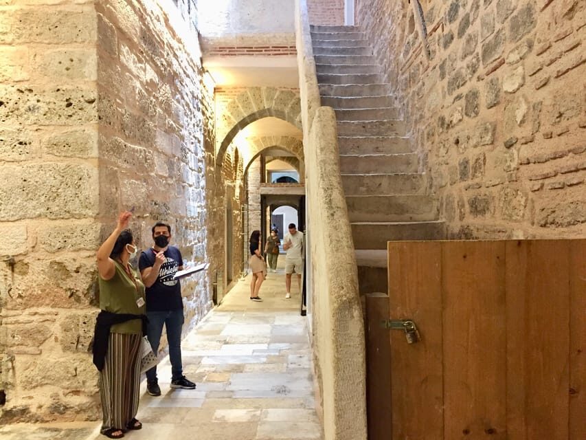 Istanbul Topkap Palace and Harem Guide Tour - Exploring the Tour Itinerary