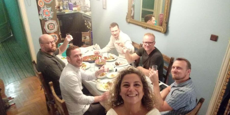 Istanbul: Traditional Turkish Dinner with Rak Tasting - The Guided Rak Tasting: A Lesson in Culture and Tradition