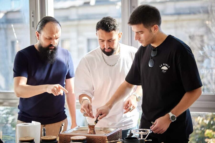 Istanbul: Turkish Coffee Brewing Class on Sand + Gift Set - What’s Included and Why It Matters