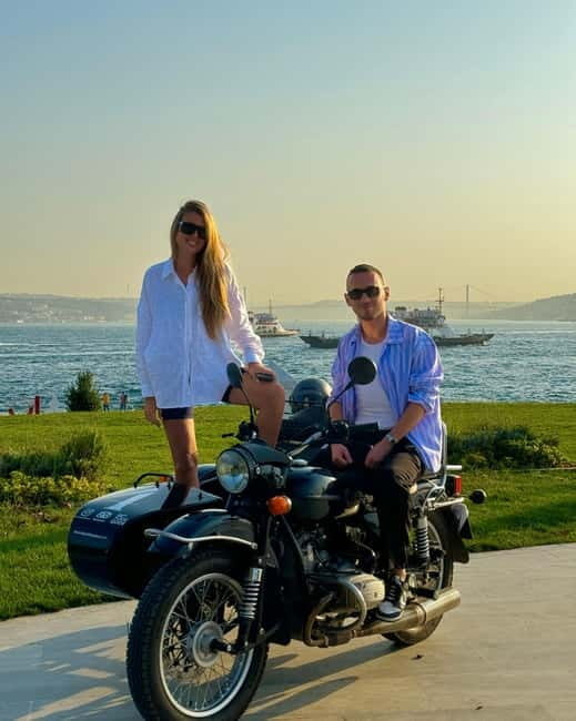 Istanbul:Sidecar Tour, Highlights,Hidden Gems & 2 Continents - What It Feels Like: The Experience of Riding in a Sidecar
