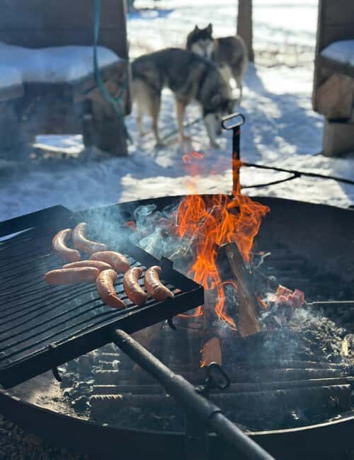 IVALO: Snowmobile Sled Ride to Wilderness - What’s Included and What’s Not?