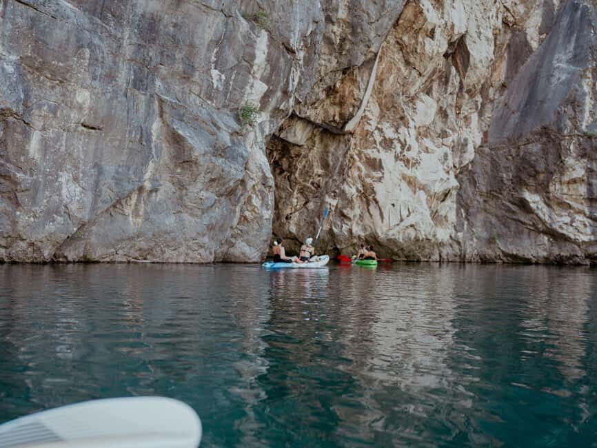 Jablanica: Neretva Canyon Kayaking and Climbing Tour - What Makes This Tour Stand Out?