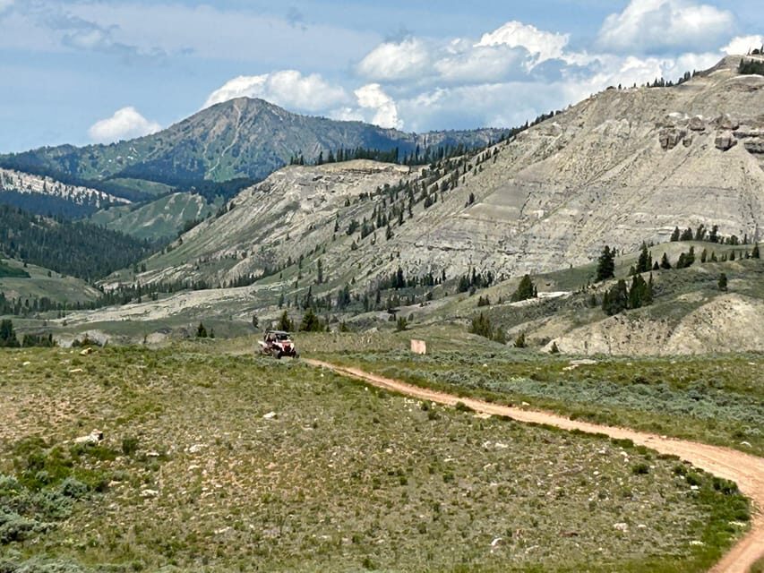 Jackson Hole: Private Curtis Canyon UTV Adventure - Authentic Reviews and Real Traveler Insights