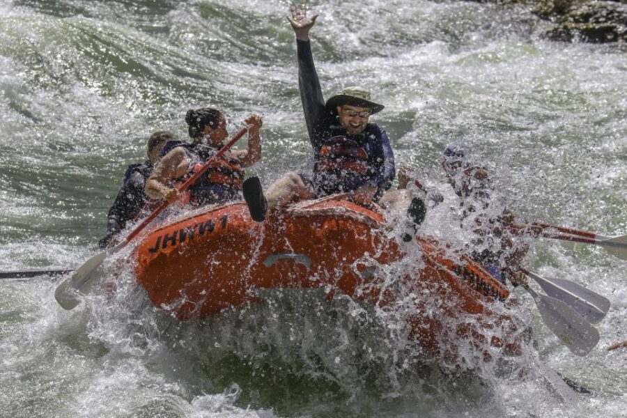 Jackson: Snake River Class 2-3 Whitewater Rafting Adventure - What to Expect on Your Rafting Adventure