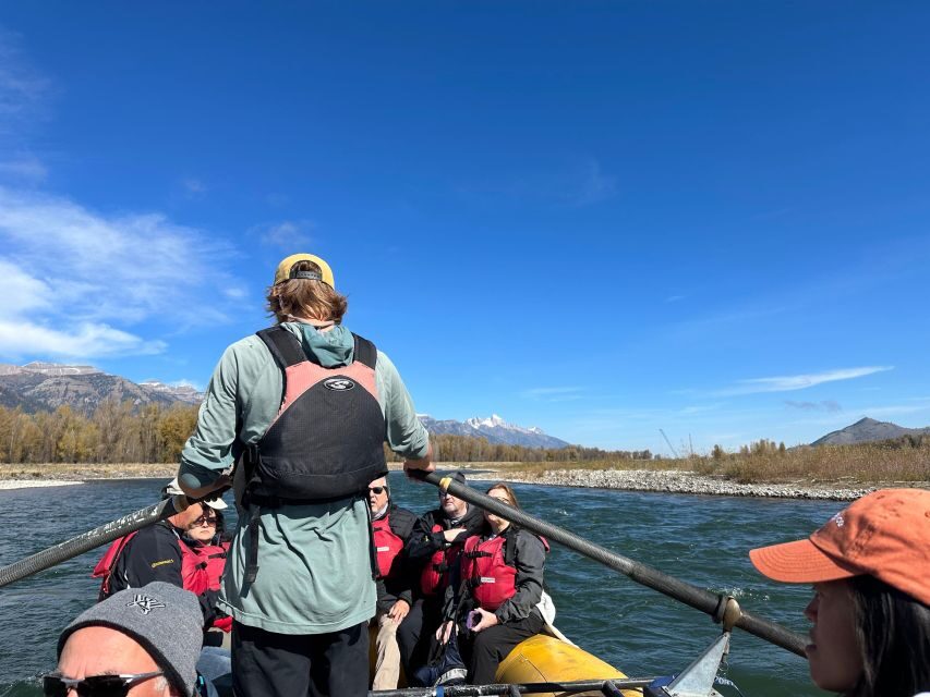 Jackson: Snake River Scenic Raft Float Tour with Teton Views - The Sum Up: Who Should Consider This Tour?