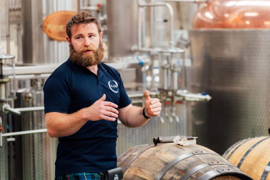 Jackton Distillery: Tour & Tasting - Who Will Love This Tour?