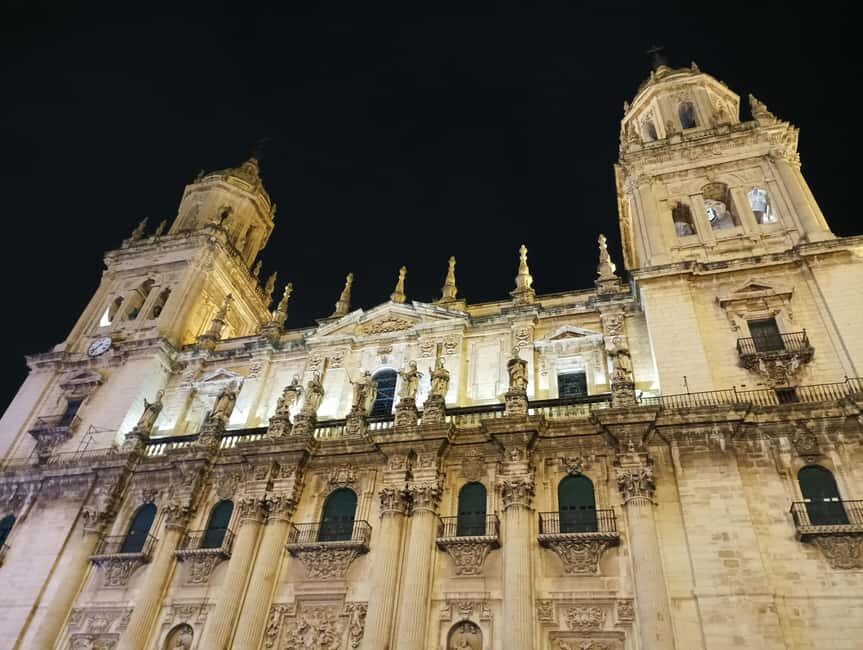 Jaén Night Tour "The Lizard Route" - Who Should Take This Tour?