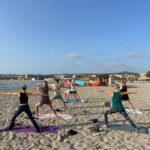 Jávea: Beach Yoga Class at Playa de L'Arenal (In English) - The Details You Need