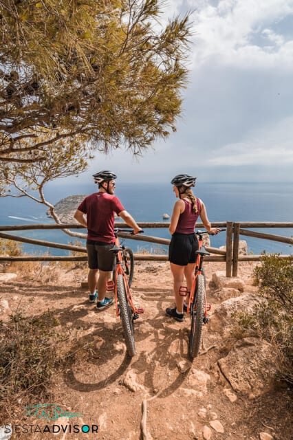 Jávea: Electric Bike Adventure to Local Coastal Treasures - Detailed Breakdown of the Itinerary