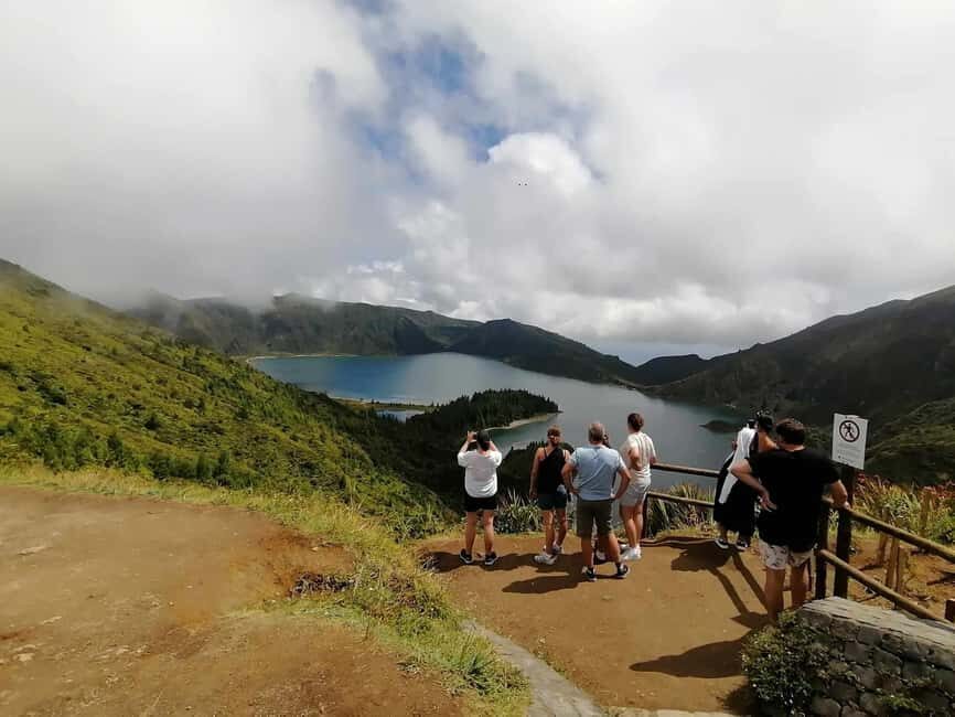 Jeep Full Day Sete Cidades & Firelake (Lagoa do Fogo) - Why value matters on this tour