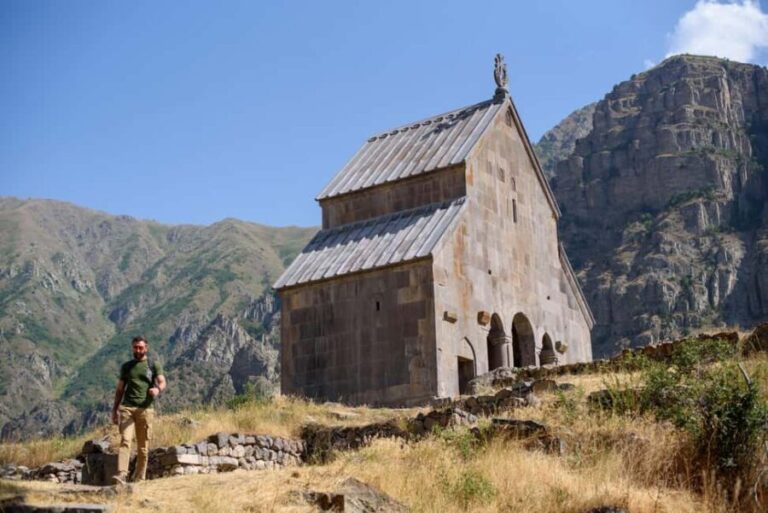 Jeeping Tour: Fortresses & Sacred Trails of Vayots Dzor - Exploring the Itinerary in Depth