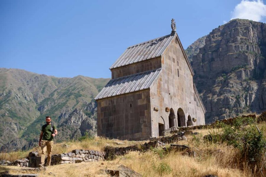 Jeeping Tour: Fortresses & Sacred Trails of Vayots Dzor - Exploring the Itinerary in Depth