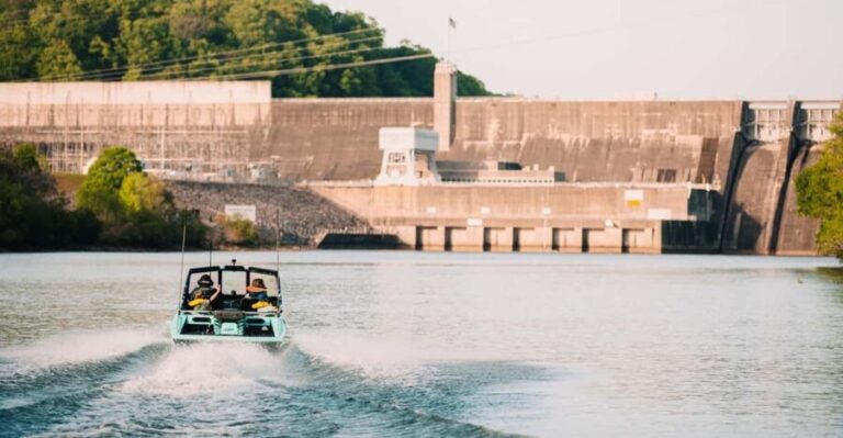 Jet Boat Adventure in the Smokies: Dam Tour - Final Thoughts