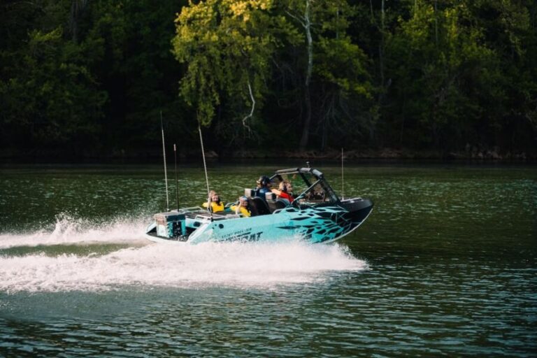 Jet Boat Adventure: Seven Islands State Birding Park Tour - Who Will Love This Tour?