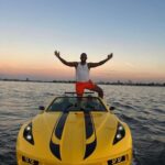 Jetcar Miami: 1 JetCar Rental | 1h | 250$ due at Check-in - The Boat Ride to the Floating Island