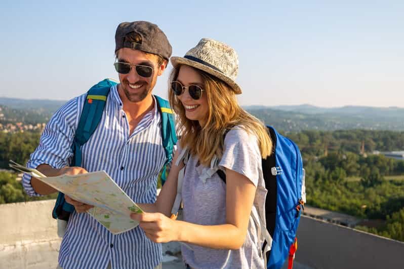 Jewels of Monaco  Private Walking Tour for Couples - Sauntering Through Monaco-Ville’s Charming Streets