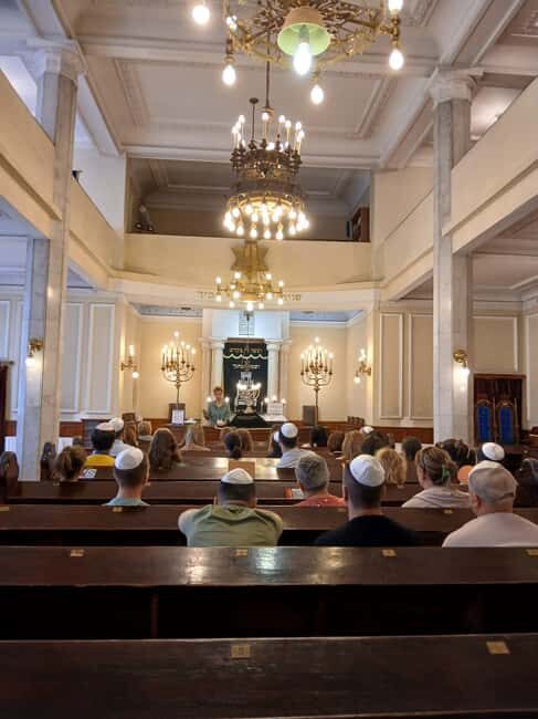 Jewish Belgrade: A Tour of Memories and Discoveries - What Makes This Tour Stand Out?