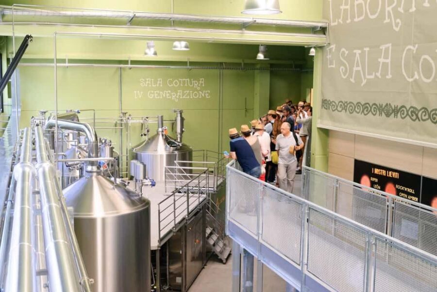 Journey to the heart of the Baladin brewery in Piozzo (CN) - Authentic Experiences and Honest Feedback