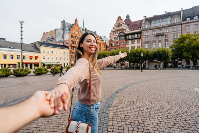 Joyful Malmo Private Walking Tour for Couples - An In-Depth Look at the Tour Experience