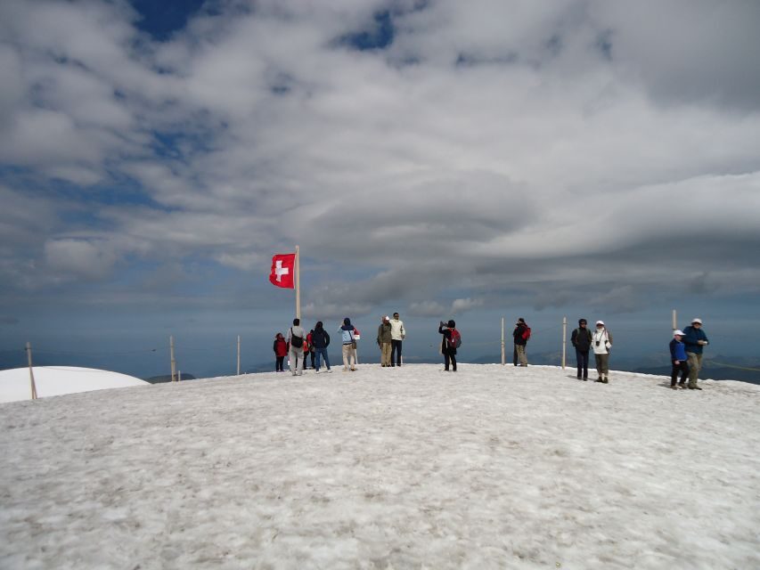 Jungfraujoch Top of Europe Private Day Trip from Basel - Who Would Love This Tour?