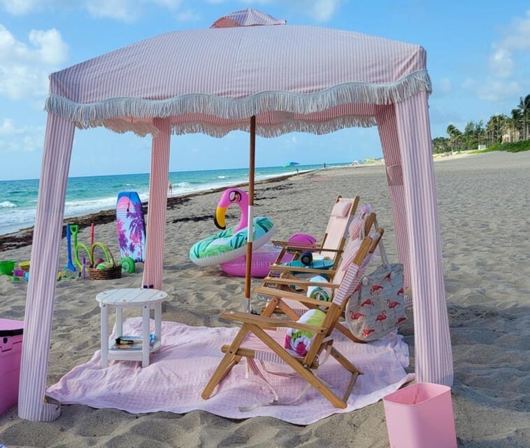 Juno Beach: All-Inclusive Beach Day Cabana Rental - The Experience in Practice: A Closer Look