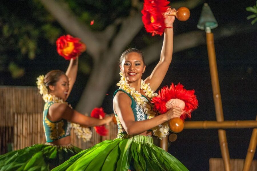 Kailua-Kona: Voyagers of the Pacific Luau with Buffet Dinner - Is It Value for Money?