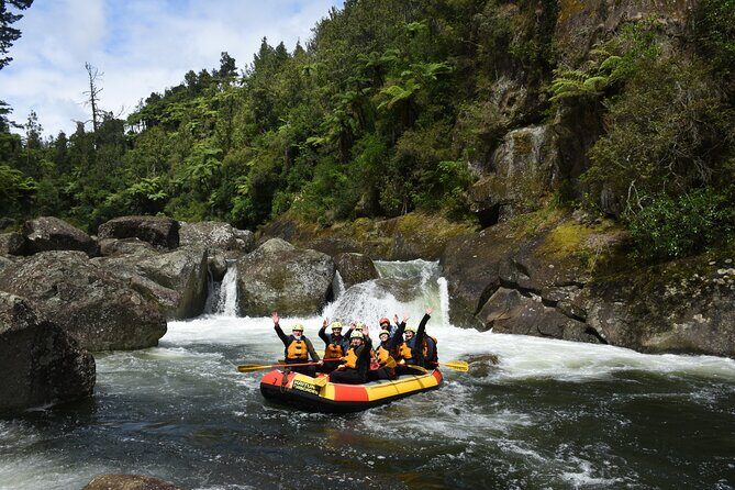 Kaituna Cascades - Grade 5 Wairoa River near Tauranga - FAQs