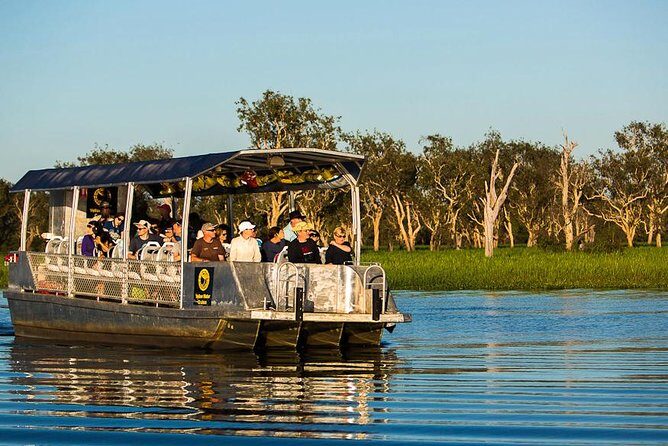 Kakadu Yellow Waters Cruise & Katherine Gorge Helicopter Scenic - Why This Tour Stands Out