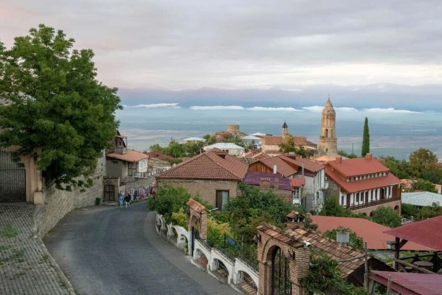 Kakheti, City of Love Sighnaghi Bodbe Monastery Tour - Exploring the Itinerary: From Tbilisi to the Heart of Kakheti