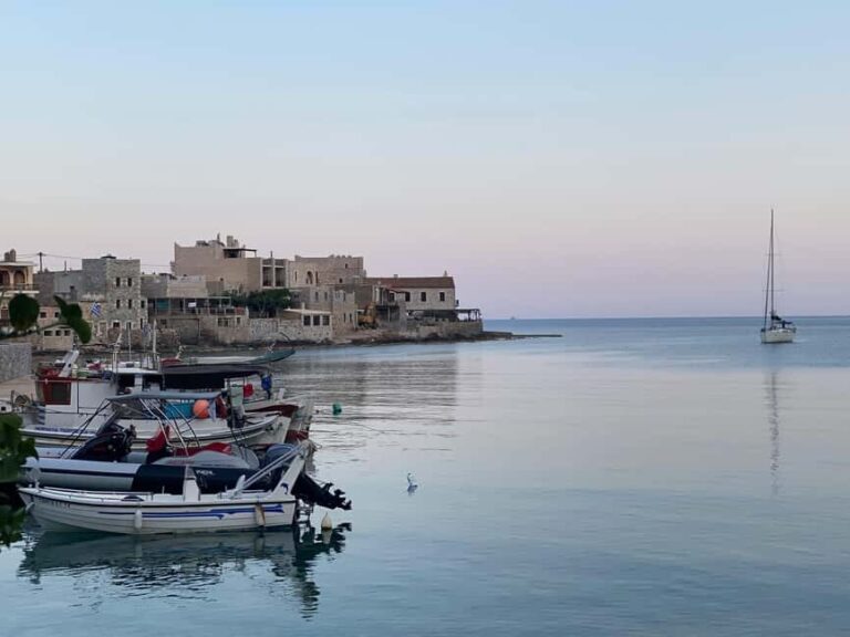 Kalamata: 5H Diros Caves & Limeni Dinner Tour - The Journey to Diros Caves: An Underground Wonderland