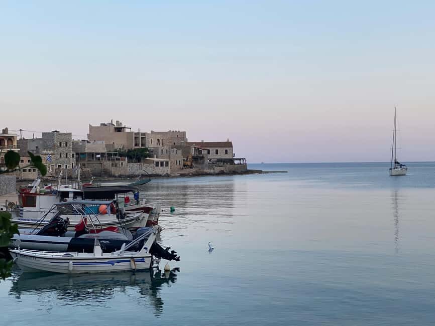 Kalamata: 5H Diros Caves & Limeni Dinner Tour - The Journey to Diros Caves: An Underground Wonderland