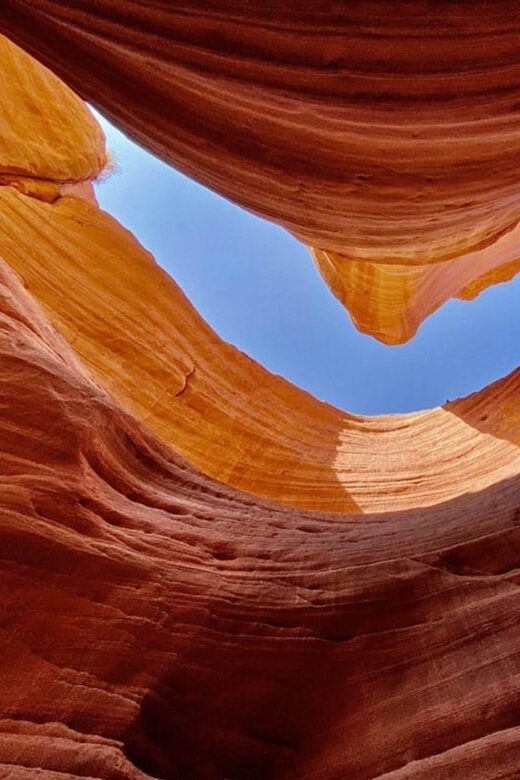 Kanab: Peekaboo Slot Canyon Tour - The Value of the Experience