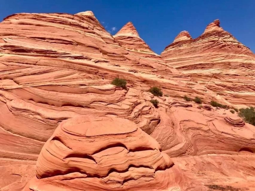 Kanab: South Coyote Buttes Hiking Tour (Permit Required) - Analyzing the Value