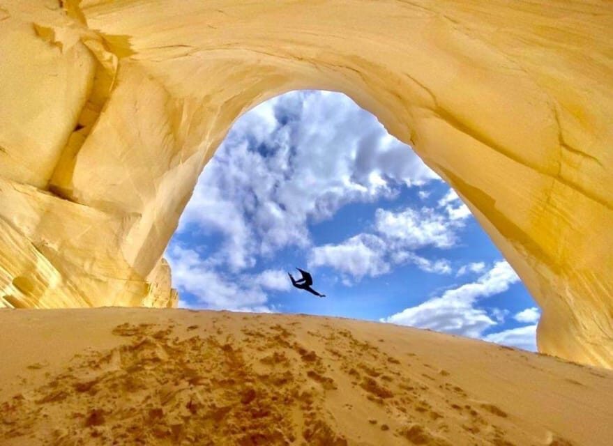 Kanab: The Great Chamber Guided Tour & Hike - Practical Tips for Participants
