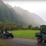 Kaneohe: Kualoa Ranch Guided UTV Tour - Who Should Consider This Tour?