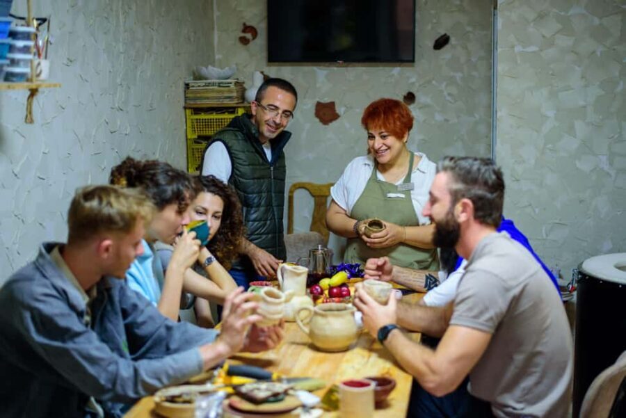 Kapan Walking Art Tour - The Historical Perspective