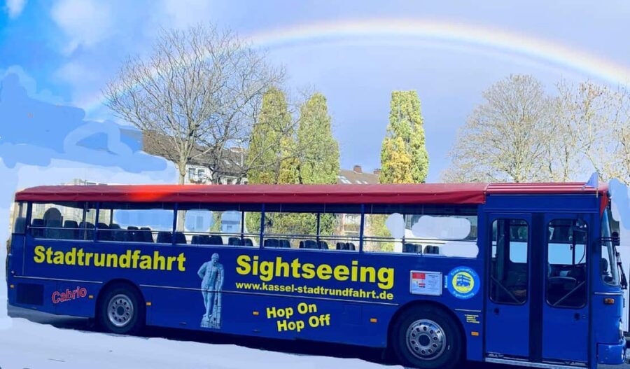 Kassel: Tour zum Weltfrauemtag 08.03.2026 - Bus tour - Why This Tour Works Well