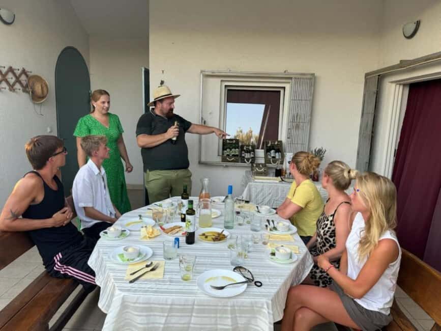 Katela / Kastel Luksic: Organic Olive Oil Tasting Tour - FAQ