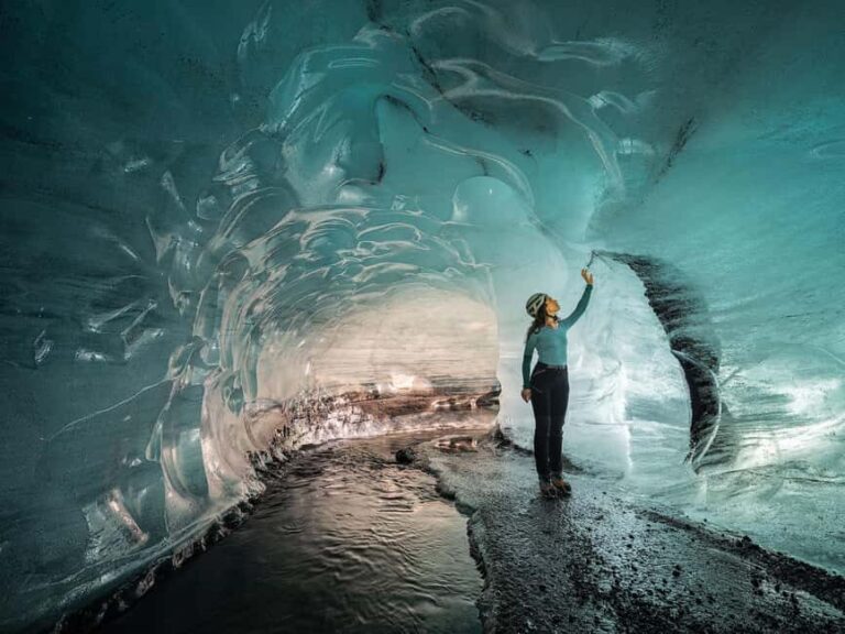 Katla Ice Cave Extended Guided Tour with Super Jeep - The Itinerary in Detail