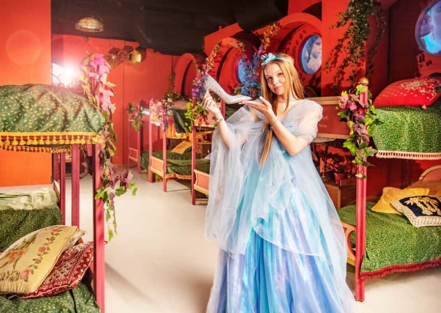 Katowice:Visit a world of fairy tales and adventures -family - Authenticity and Experience