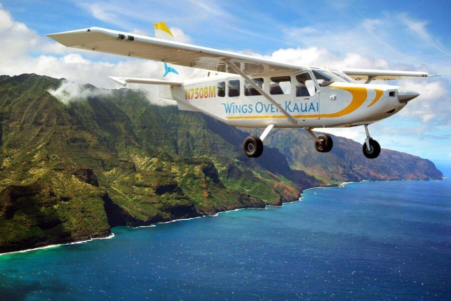 Kauai: Air Tour of Na Pali Coast, Entire Island of Kauai - The Sum Up