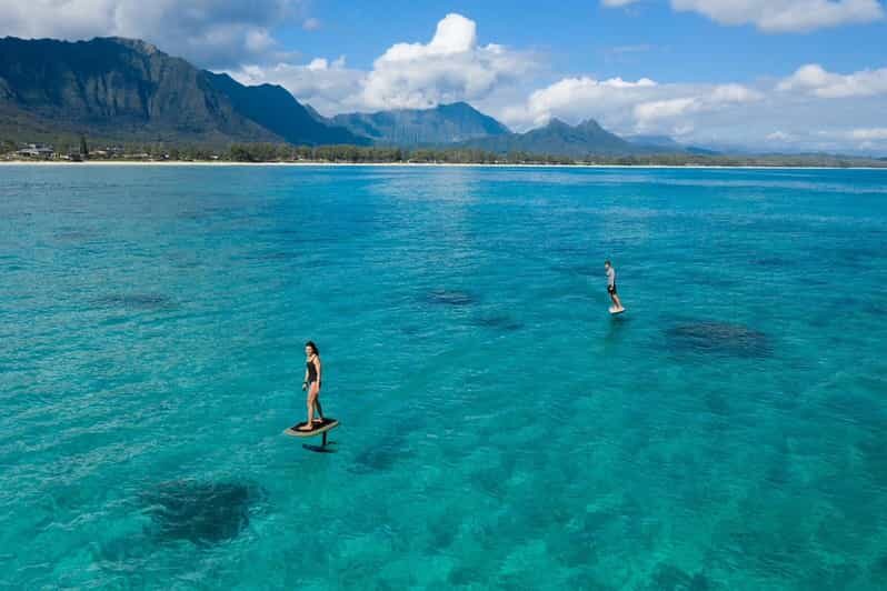 Kauai: E-Foil Lesson - What Makes This Experience Stand Out?