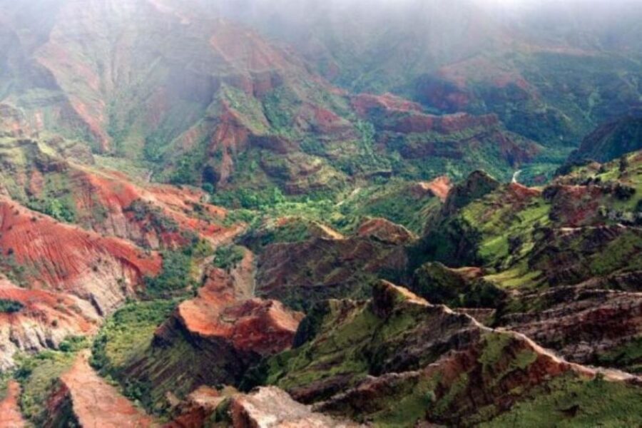 Kauai: Waimea Canyon and Waterfall Adventure Day Tour - What We Think About the Experience