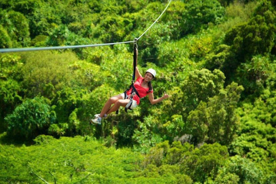 Kauai: Zipline Adventure - The Itinerary Breakdown