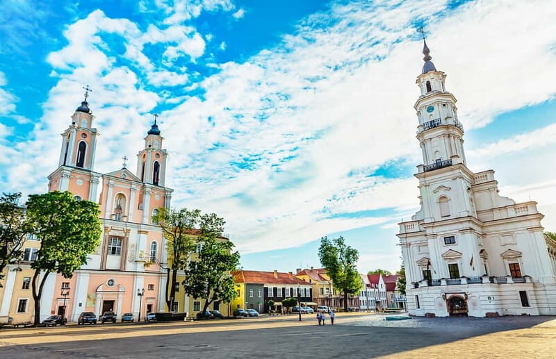 Kaunas Private Tour: Love Stories - The Value of a Private Guide